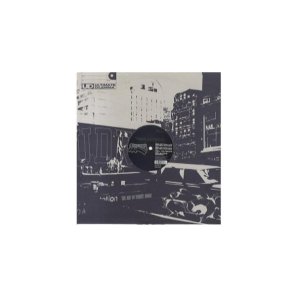 製造国 : UK　　リリース年 : 1999　　レーベル : Ultimate Dilemma　　品番 : UDR 026　　　　'99リリース作!! UK盤が未使用デッドストック入荷!! AJ Kwame &amp; Joe 2 Gran...