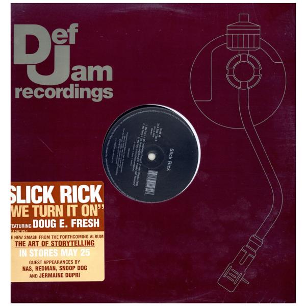 製造国 : US　　リリース年 : 1999　　レーベル : DEF JAM　　品番 : 314 562 125-1　　　　'99リリースの人気盤。'99 復活アルバム"Art of Storytelling"からのシングルカット。なんとf...