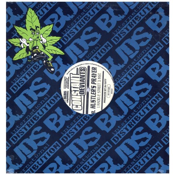 製造国 : US　　リリース年 : 1999　　レーベル : Brooklyn Pipeline 　　品番 : BDS-807 　　　　'99リリース作。シールド・未開封です。Jazz Hip Hopフリークに人気の"Can't Stop"...