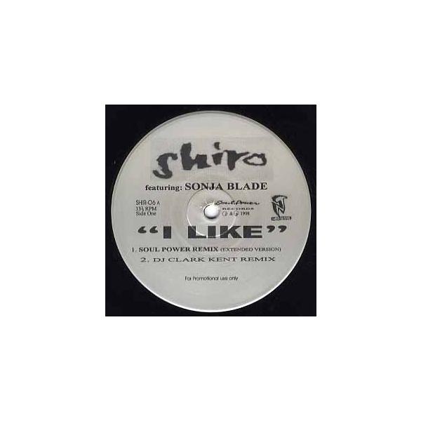 製造国 : US　　リリース年 : 1998　　レーベル : SOUL POWER　　品番 : SHIR-06　　　　'98リリース作。リミックス盤がデッドストック入荷。96年のR&amp;B ClassicsでJomanda"I Like...