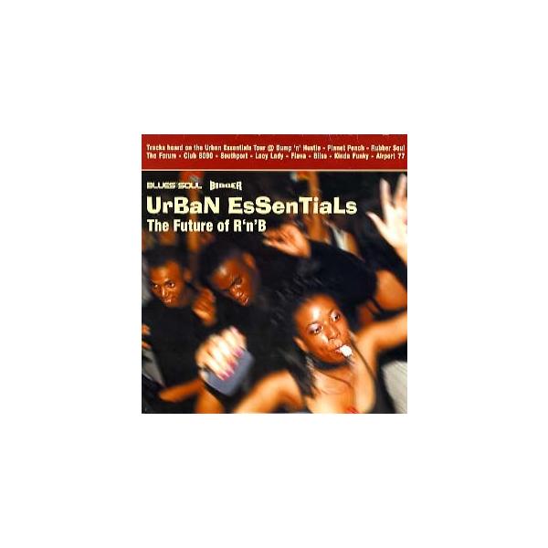 製造国 : UK　　リリース年 : 1999　　レーベル : Stonegroove Recordings　　品番 : STONELP 101　　　　次世代をになう若手達のR'N'Bのコンピ。UKを中心にUS、カナダの北米勢の中から当時最も...