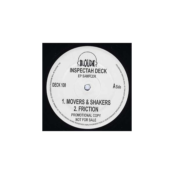 製造国 : US　　リリース年 : 1999　　レーベル : WHITE　　品番 : DECK 100　　　　'99リリース作!! 地味ながらWUきっての実力者Inspectah Deckのデビュー・アルバム"Uncontrolled Su...