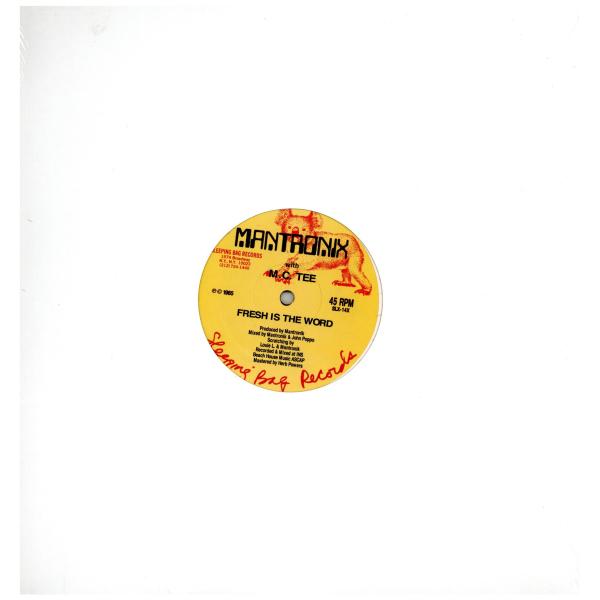 製造国 : US　　リリース年 : 1999　　レーベル : Sleeping Bag Records　　品番 : SLX-14Y　　　　シールド・未開封盤です。Kurtis KhaleelとToure Embdenによるアーティストだけで...