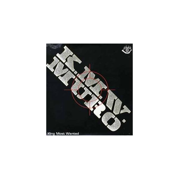 製造国 : JAPAN　　リリース年 : 1999　　レーベル : Incredible Records　　品番 : KODP-98003　　　　シールド・未開封盤です。『キング』ことMuroの記念すべきメジャー・デビュー・アルバムのタイト...