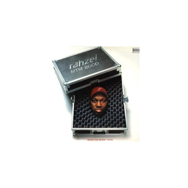 製造国 : US　　リリース年 : 1999　　レーベル : MCA　　品番 : MCA2-11938　　　　Rootsの口スクラッチ男Rhazelの'99リリースのソロデビューアルバム！口スクラッチ全開のデビューシングル"All I Kn...