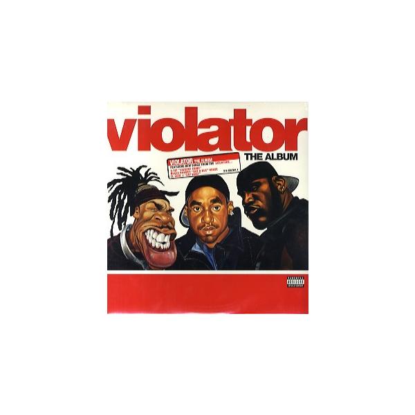 製造国 : US　　リリース年 : 1999　　レーベル : VIOLATOR / DEF JAM　　品番 : 314 558 941-1　　　　'99リリース作。US盤がシールド・未開封デッドストック入荷。なお、シュリンク上部ほぼ裂けあり...