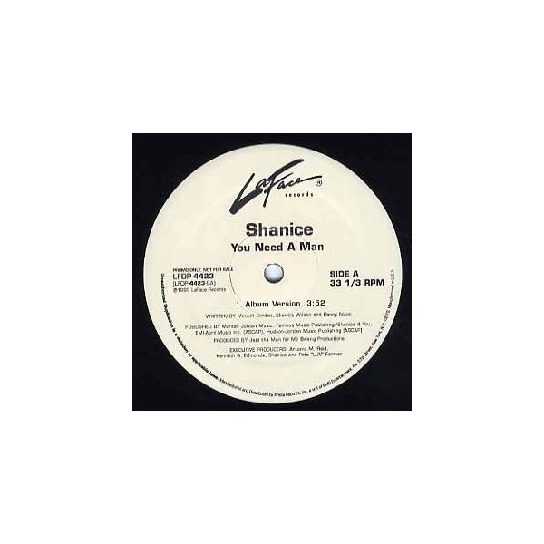 製造国 : US　　リリース年 : 1999　　レーベル : LA FACE　　品番 : LFDP-4423　　　　'99リリース作!! US Promo Only盤がデッドストック入荷!! 大ヒット"I Love Your Smile"、...