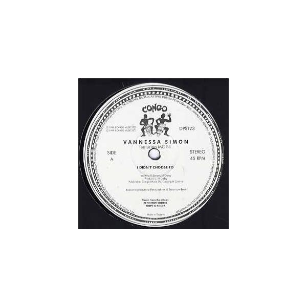 製造国 : UK　　リリース年 : 1999　　レーベル : CONGO　　品番 : DPST23　　　　'99リリース作!! Omarの父親の主宰するUKのインディーレーベルCongoからリリースされた1枚がデッドストック入荷!! アルバ...