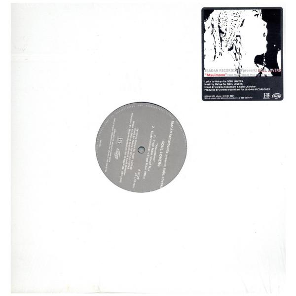 製造国 : JAPAN　　リリース年 : 1999　　レーベル : HARDBOILED　　品番 : HBAL001　　　　'99リリース作。未使用デッドストック入荷。ソウル・シンガー・ソングライター、Mahyaによるソロ・ユニット「Sou...