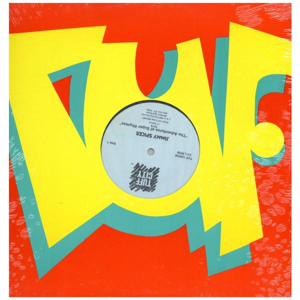 製造国 : US　　リリース年 : 1998　　レーベル : TUFF CITY　　品番 : TUF 128036　　　　"The Bubble Bunch"や"Money (Dollar Bill Y'all) "で知られる80年代初期に...