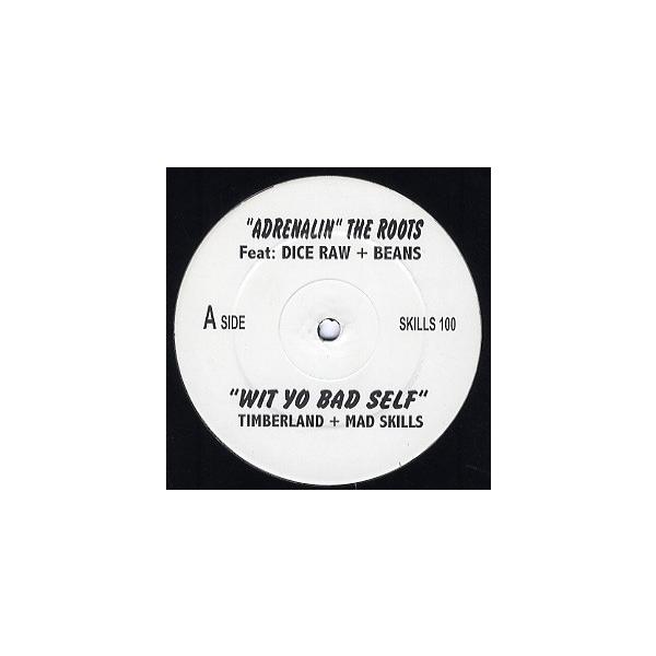 製造国 : UK　　リリース年 : 1999　　レーベル : WHITE　　品番 : SKILLS100　　　　'99リリース作!! ホワイト盤が未使用デッドストック入荷!! Hip Hop4曲を収録したホワイト・コンピ!! フィラデルフィ...