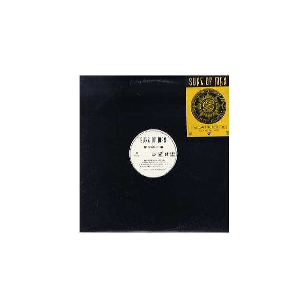 製造国 : US　　リリース年 : 1997　　レーベル : RED ANT　　品番 : PROR36-1　　　　'97リリース作。US Promo盤がデッドストック入荷。WU一派Killah Priestを筆頭に、60セカンド・アサシン、...