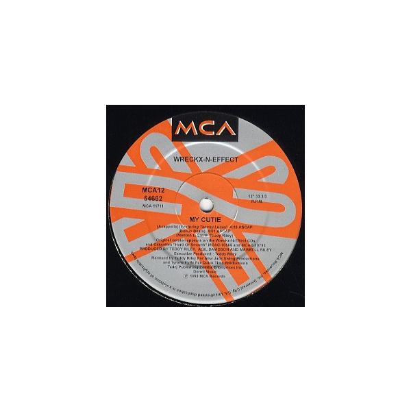 製造国 : UK　　リリース年 : 1993　　レーベル : WHITE　　品番 : MCA 12-54662　　　　ホワイト再発盤が未使用デッドストック入荷!! 90年代前半にリリースされたR&amp;B・Hip  Hopでこの人の影響力...