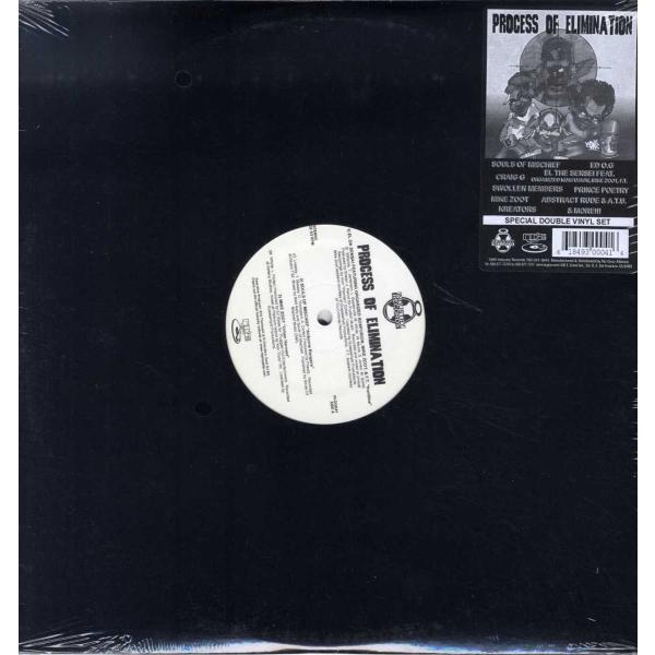 製造国 : US　　リリース年 : 1999　　レーベル : Industry Records　　品番 : IR-00041　　　　Las VegasのマイナーレーベルIndustry Recordsから'99にリリースされたアングラコンピ...