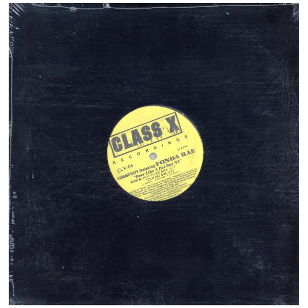 製造国 : US　　リリース年 : 1995　　レーベル : Class X Recordings 　　品番 : CLX-04 　　　　'95リリース作。再発盤がデッドストック入荷。Hip Hopアーティストに数多くサンプリングされ、曲とし...