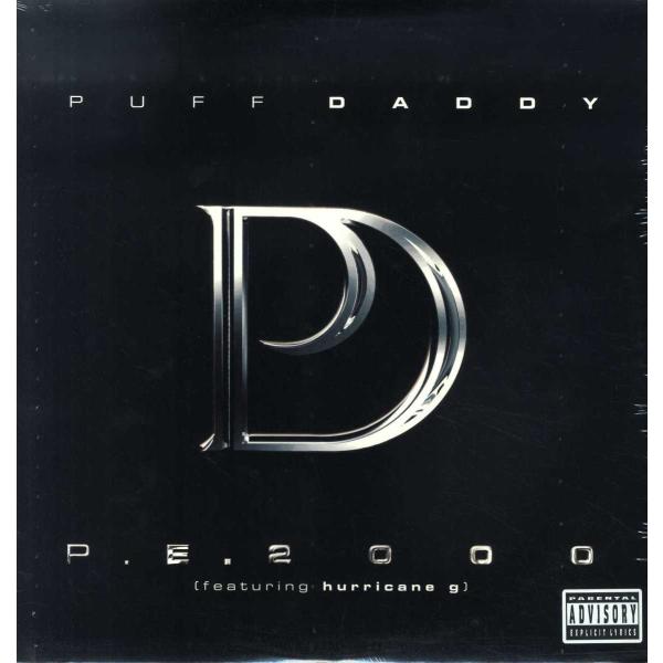 製造国 : US　　リリース年 : 1999　　レーベル : Bad Boy Entertainment　　品番 : 78612-79276-1　　　　シールド未使用デッドストック。Bad Boyの総帥であるPuff Daddyが単独名義で...