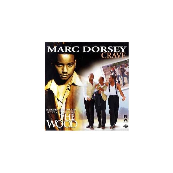 製造国 : EU　　リリース年 : 1999　　レーベル : JIVE　　品番 : 055053-0　　　　'99リリース作!! EU盤が未使用デッドストック入荷!! Quincy Jonesの秘蔵っ子的な触れ込みで話題だった「Marc D...