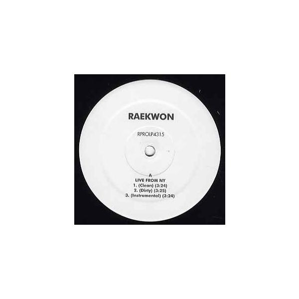 製造国 : US　　リリース年 : 1999　　レーベル : Loud Records 　　品番 : RPROLP 4315 　　　　'99リリース作!! デッド・ストック入荷!! 衝撃的なデビューを飾った"Only Built 4 Cub...