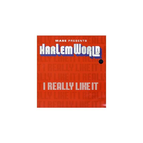 製造国 : UK　　リリース年 : 1999　　レーベル : COLUMBIA　　品番 : COL 667130 6　　　　'01リリース!! デッドストック再入荷!! ジャケ付きUK盤!! Harlem World名義でPro Maseの...