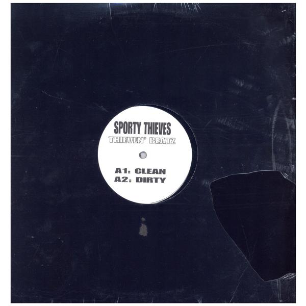 製造国 : US　　リリース年 : 1999　　レーベル : WHITE　　品番 : WL 12　　　　シールド・未開封です。シュリンク破れ箇所有ります。