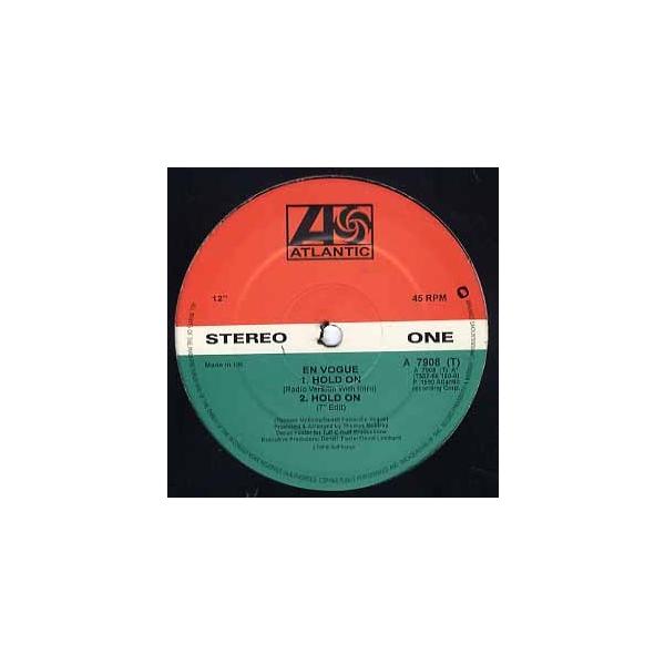 製造国 : US　　リリース年 : 1990　　レーベル : WHITE　　品番 : A 7908 (T) 　　　　90's R&amp;B ClassicsのホワイトUK再発盤！Club Nouveauに在籍していた事でも知られるFost...