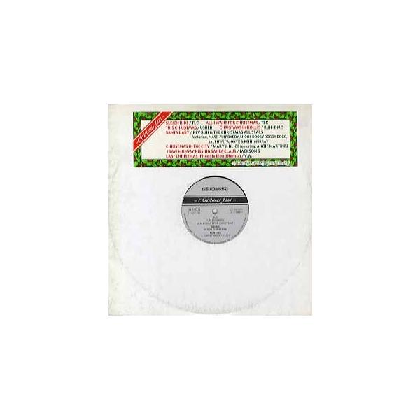 製造国 : US　　リリース年 : 1999　　レーベル : Phoenix Sound　　品番 : 27-REC-581　　　　今年も来ましたクリスマス特集。TLCのプロモ・オンリーのクリスマス・ソング名曲から、Usher 、Run DM...