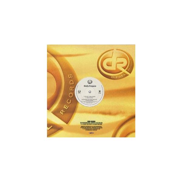 製造国 : UK　　リリース年 : 1999　　レーベル : Full Crew　　品番 : DES025T　　　　未使用・デッドストック入荷!! '99にUKよりリリースされた1枚!! アルバム"In My Shoes"からのカットでした...