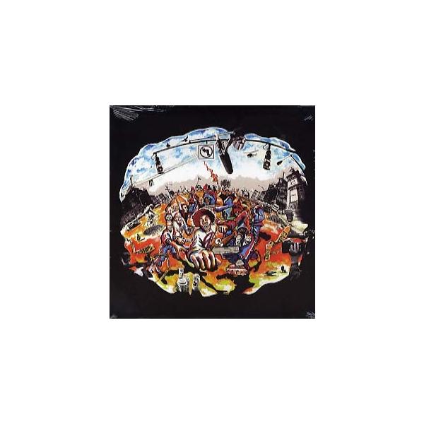 製造国 : JAPAN　　リリース年 : 1999　　レーベル : P-VINE　　品番 : PLP-6337 　　　　'99リリース作。日本オンリー盤が未使用デッドストック入荷。DJ Hi Tek製作でMos Defが参加の90's後半の...