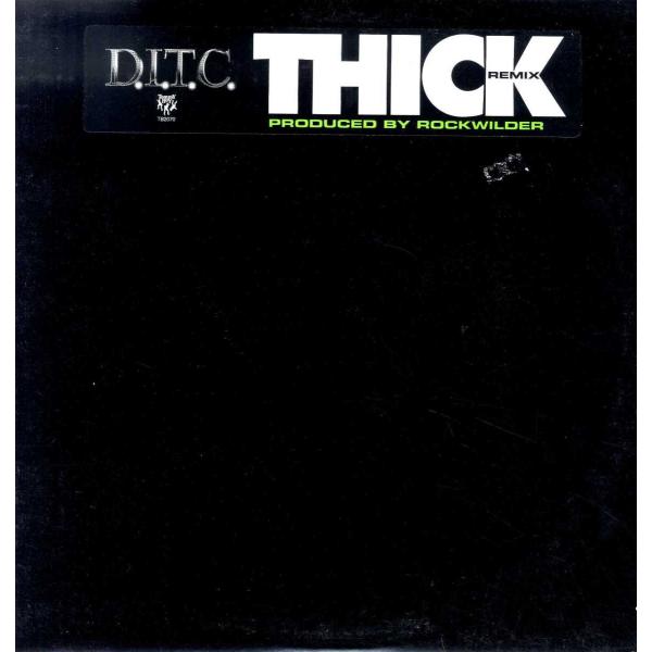 製造国 : US　　リリース年 : 2000　　レーベル : Tommy Boy Music　　品番 : TB 2070　　　　US Org!! D.I.T.C. 記念すべき初アルバム"D.I.T.C."の巻頭を飾った名曲のRemix!! ...