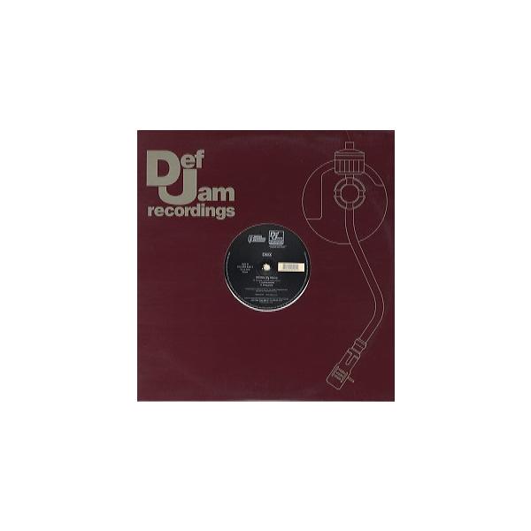 製造国 : US　　リリース年 : 1999　　レーベル : DEF JAM　　品番 : 314 562 540-1　　　　'99の大ヒット曲！US正規盤!! Source Awordでも大喝采のNEWシングルが入荷！イントロから吠え捲くり...