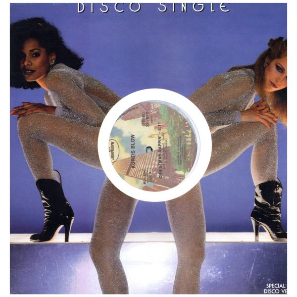 製造国 : US　　リリース年 : 1981　　レーベル : Mercury　　品番 : MDS-4009　　　　未開封・シールドデッドストック。Album"The Breaks"で史上初めてメジャーからリリースされた彼のデビュー曲が季節柄...