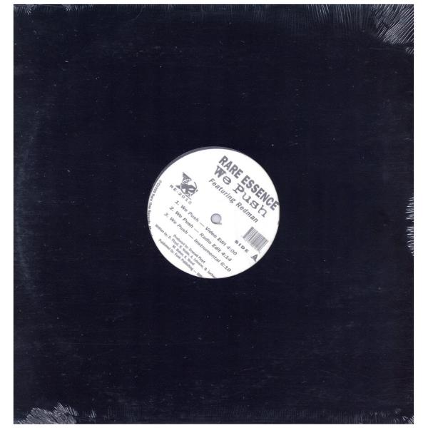 製造国 : US　　リリース年 : 1999　　レーベル : RARE ESSENCE　　品番 : RE-2012　　　　'99リリース作。US盤が未使用デッドストック入荷。Donnell Floydを筆頭としたWashington GoG...