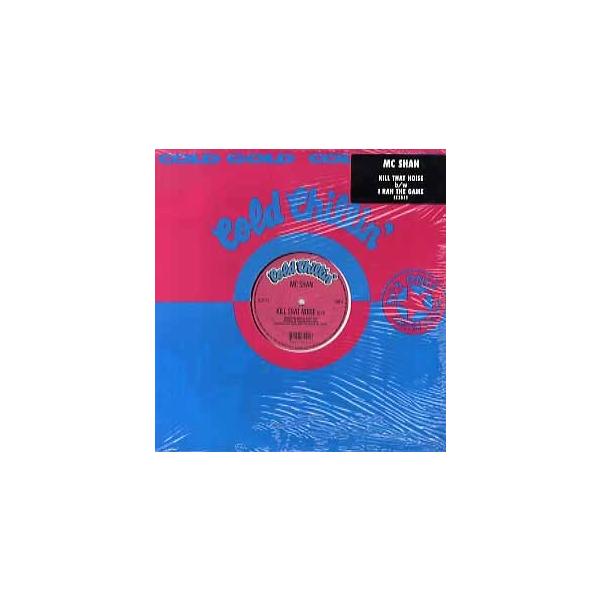 製造国 : US　　リリース年 : 1989　　レーベル : COLD CHILLIN'　　品番 : CC3511 　　　　廃盤！再発ながら手に入れておきたいHip Hop Classics！"The Bridge"で、Krs Oneと有名...