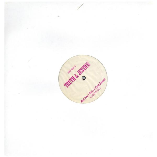 製造国 : US　　リリース年 : 2000　　レーベル : WHITE　　品番 : REF 002 　　　　90年代後期にリリースされた謎のホワイト・レゲエ・ブレンド盤。シールド・未開封です。シュリンク破れ箇所あります。Nubian Mi...