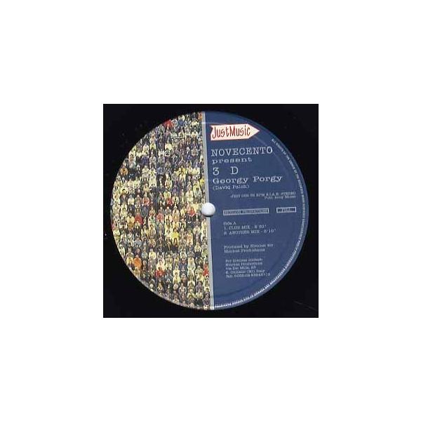 製造国 : UK　　リリース年 : 2000　　レーベル : Just Music　　品番 : JUST 002　　　　Deemiのヒット作"On The Radio"と同ネタ使いの人気盤が激少再入荷！Charm,Side Efectなど数...