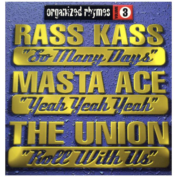 製造国 : US　　リリース年 : 1999　　レーベル : The Union Label　　品番 : BDS-831　　　　シールド・未開封です。好評コンピシリーズ。「ユニオン・レーベル」発の「オーガナイズド・ライムズ」シリーズ第3弾で...