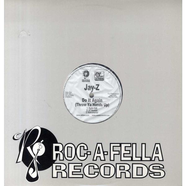 製造国 : US　　リリース年 : 2000　　レーベル : ROC-A-FELLA　　品番 : DEF 406-1　　　　'99のクラシック！今でもフロアをあげる強力人気盤！featにBeanie Sigel, Amilを迎え、ProはR...