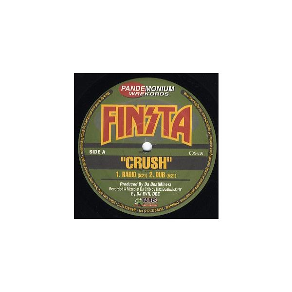 製造国 : US　　リリース年 : 1999　　レーベル : Pandemonium Wrekords　　品番 : BDS-836　　　　US盤オリジナル!!'99リリース作!! 90年代、Bootcampと共にブルックリンの地下で活躍した...