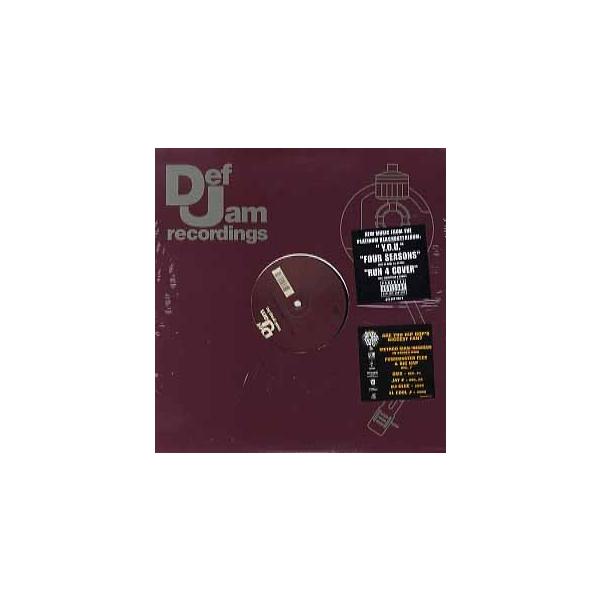 製造国 : US　　リリース年 : 2000　　レーベル : DEF JAM　　品番 : 314 562 586-1 　　　　2000年の大ヒット曲。シールド・未開封盤です。アルバム"Blackout!"から3曲をカットしたシングル。このコ...