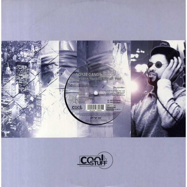 製造国 : GERMANY　　リリース年 : 2000　　レーベル : ZYX Music　　品番 : C2 002-12　　　　'98にイタリアのCool D-Visionよりリリースされた人気の１枚が待望の再プレス！最近ではAshant...