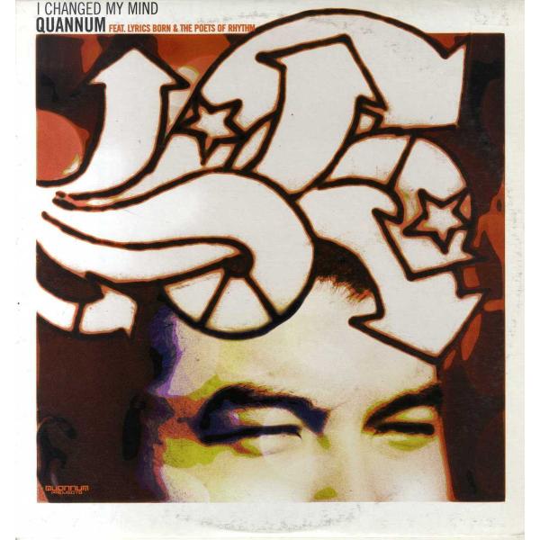 製造国 : US　　リリース年 : 1999　　レーベル : Quannum Projects　　品番 : QP 024-1　　　　1999年リリース・シングル。Mo WaxやStones Throwを追っていたファンにはお馴染みの本作。L...