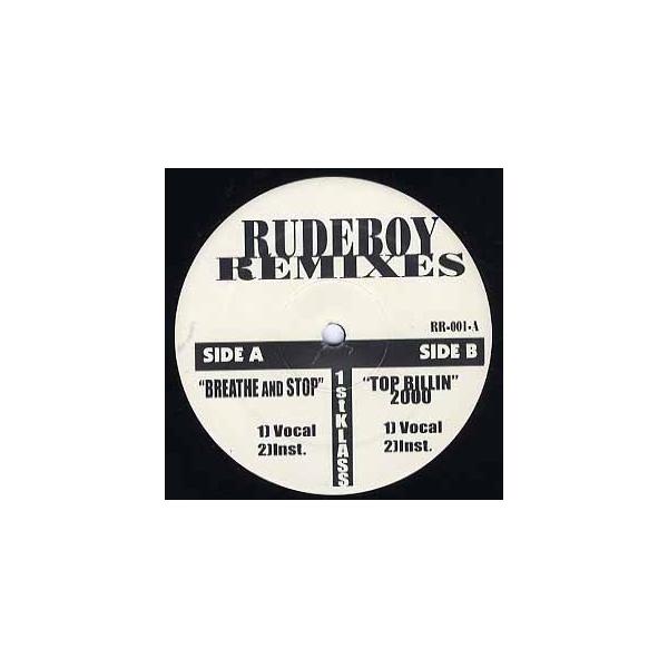 製造国 : US　　リリース年 : 2000　　レーベル : RUDE BOY REMIXES　　品番 : RR-001　　　　'00リリース作。デッドストック入荷。Phat TraxからのParty Tracks等でお馴染み、DJ Fir...