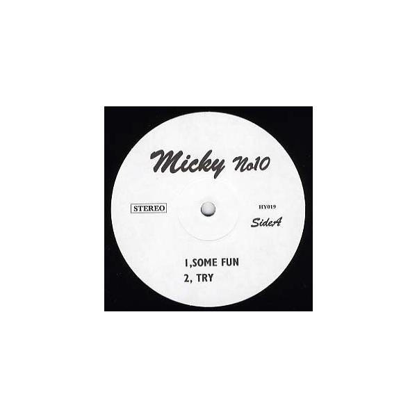 製造国 : JAPAN　　リリース年 : 2000　　レーベル : Micky Records　　品番 : HY019　　　　中古のレア盤をコンパイルして定評のある「Mickeyシリーズ」ですが、残念なことに2000年に絶版となりました。そ...