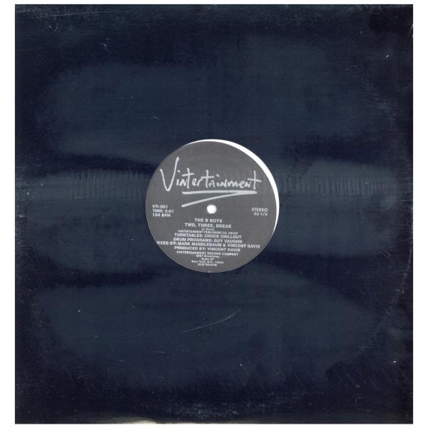 製造国 : US　　レーベル : Vintertainment 　　品番 : VTI-001 　　　　'83リリース作。US再発盤がデッドストック入荷。ラッパーのDonald DとBrother B、そして"I'm Large"等のミドル・...