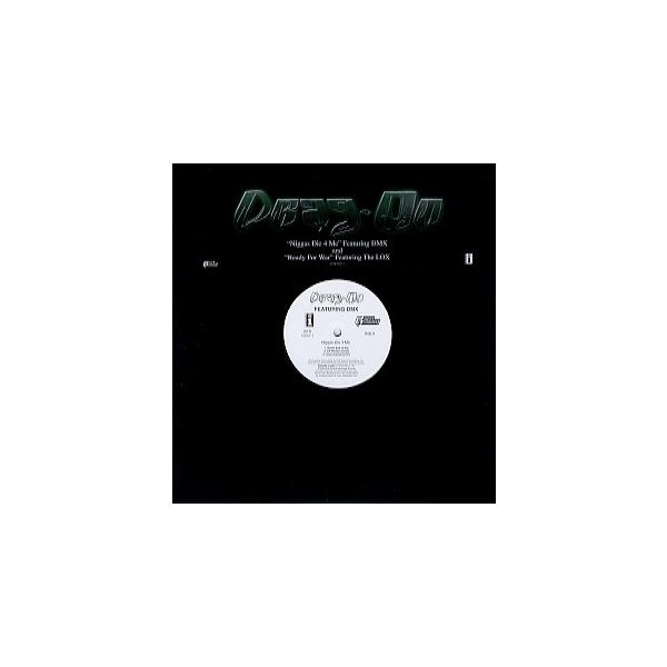 製造国 : US　　リリース年 : 2000　　レーベル : INTERSCOPE　　品番 : INTR-10047-1　　　　US Promoオンリー盤!! 未使用盤がデッドストック入荷!! まずa/wの"Niggas Die 4 Me"...