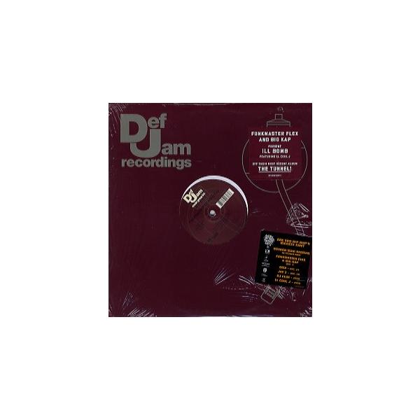 製造国 : US　　リリース年 : 2000　　レーベル : DEF JAM　　品番 : 314 562 606-1　　　　US正規盤。シールド・未開封でデッドストック入荷。タイトル曲はPro DJ ScratchでLL Cool Jを客演...