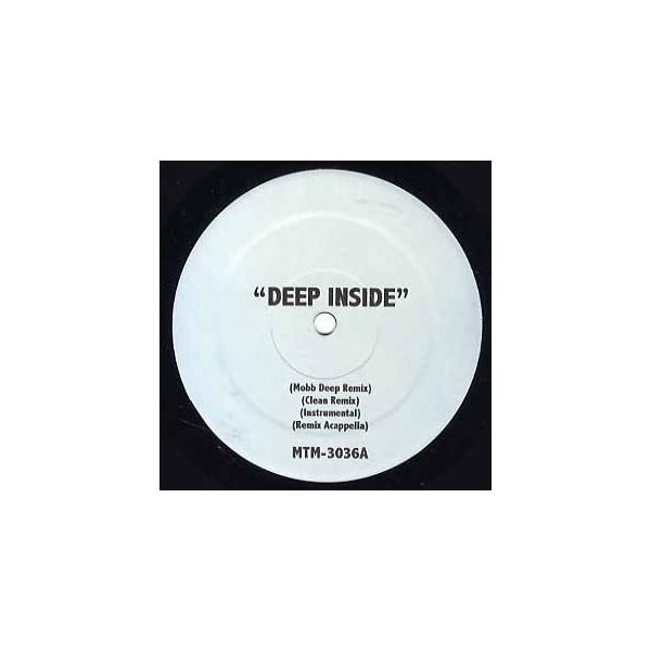 製造国 : US　　リリース年 : 2000　　レーベル : Crib Underground　　品番 : MTM-3036　　　　'00アルバム"Mary"からのホワイトシングル入荷!! USはPromo Onlyでした!! オリジナルヴ...