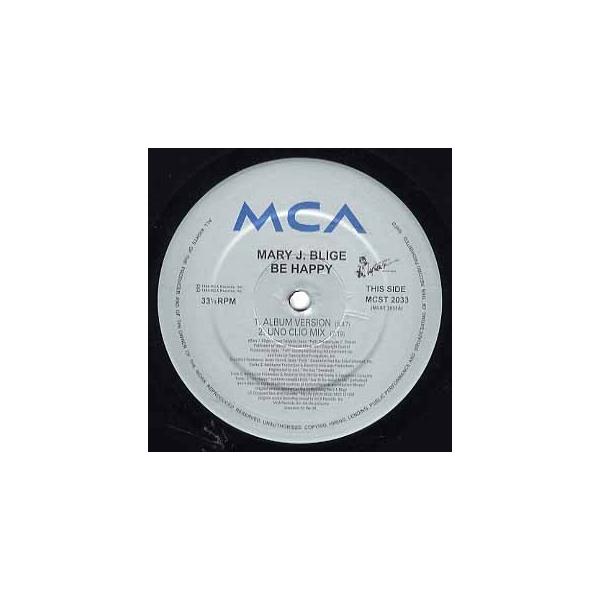 製造国 : UK　　リリース年 : 2000　　レーベル : WHITE　　品番 : MCST2033　　　　'94 傑作2nd LP"My Life"からの1stカットシングルの収録ミックスが多いホワイト盤がデッドストック入荷！この頃のM...