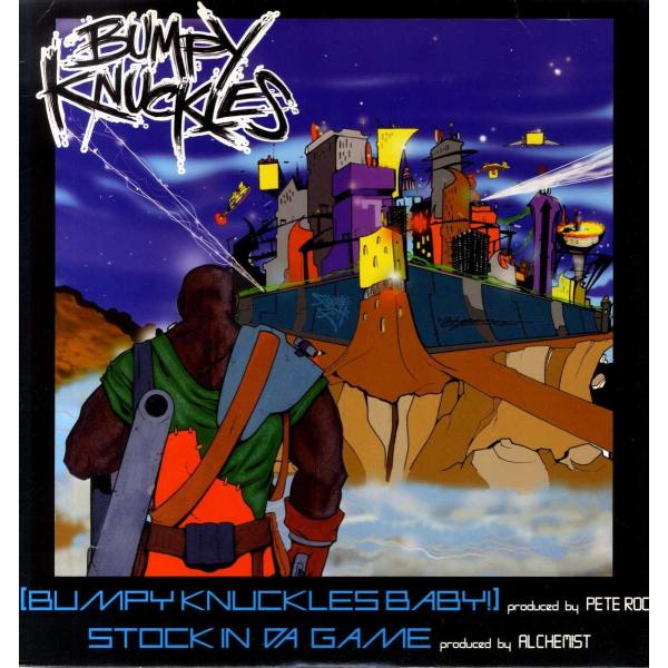 製造国 : US　　リリース年 : 2000　　レーベル : KJAC Music　　品番 : FP-100　　　　Freddie FoxxxがBumpy Knucklesへと改名して初となる'00リリースのアルバム"Industry Sh...