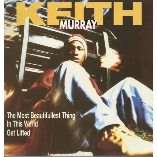 製造国 : UK　　リリース年 : 2000　　レーベル : WHITE　　品番 : JIVE T 380　　　　彼の代表作が嬉しい再発。'94にErick Sermon(EPMD)の全面バックアップの元、リリースしたデビューアルバム「Mo...